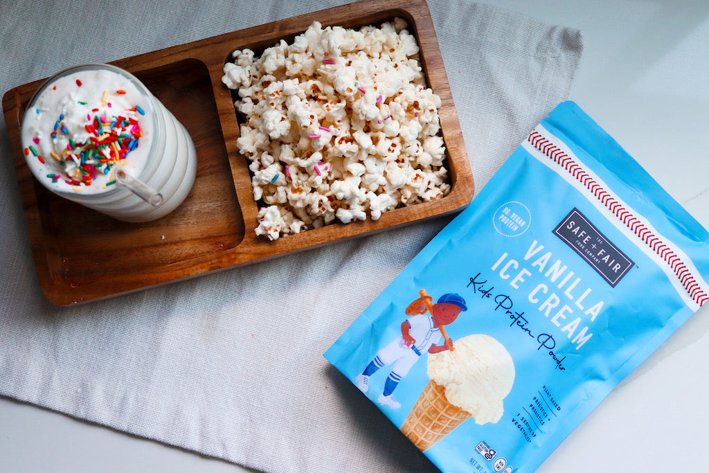 Clean-Label Copycat Frosty - Safe + Fair