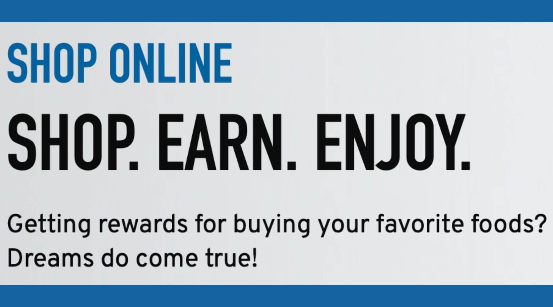 Safe + Fair Rewards Program - Safe + Fair