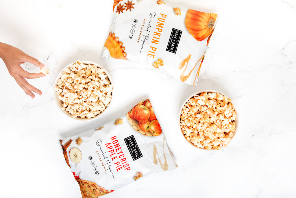 5 Unconventional Ways to Use Popcorn - Safe + Fair